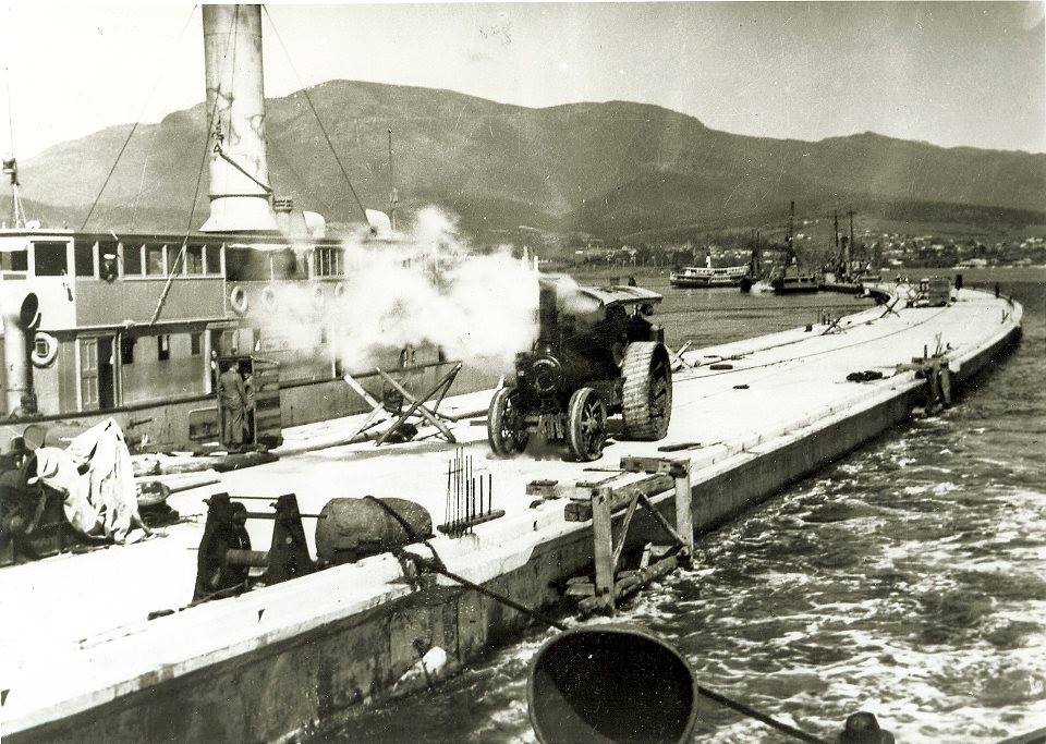 A History of East Risdon Nature Reserve: Part 3 | Nick Hall Adventure ...